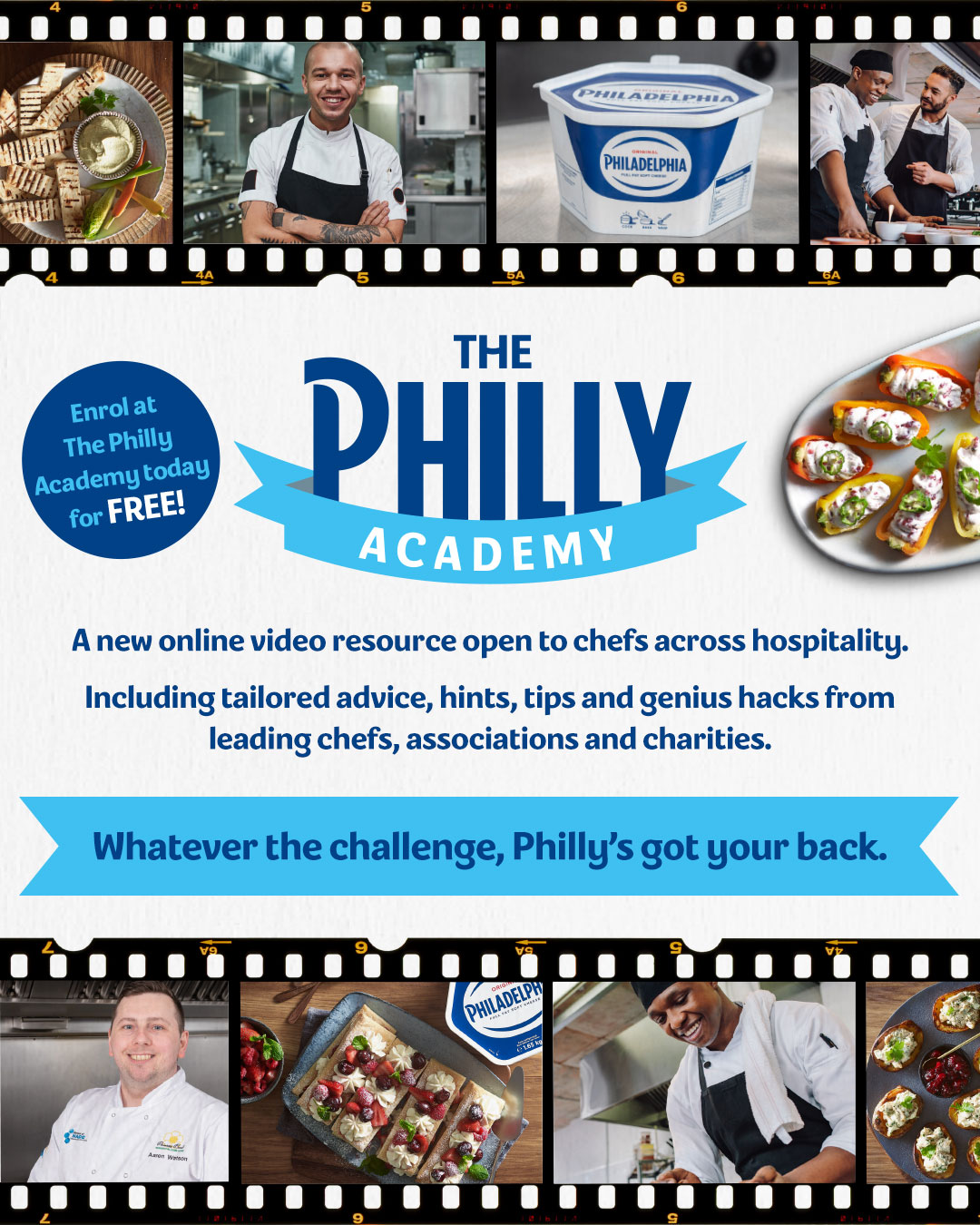 Care Home Catering - Story