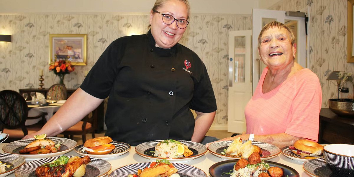 Home creates Kosher-style menu with local deli